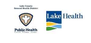 Lake Health LCGHD Joint Logo | Lake County General Health Department