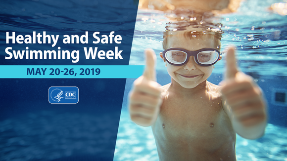 Healthy Swimming Week | Lake County General Health Department