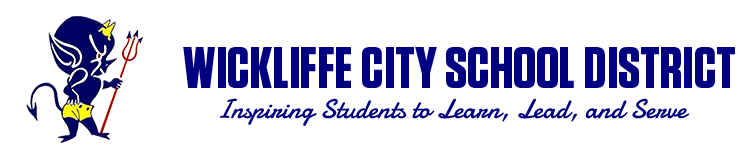 Wickliffe Schools Logo | Lake County General Health Department