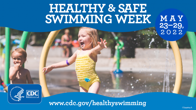 Healthy & Safe Swim Week | Lake County General Health Department